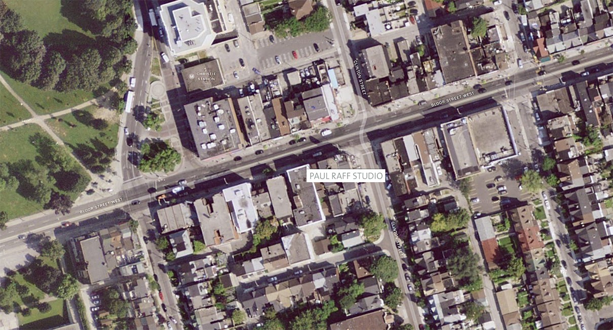 Contact Us | Paul Raff Studio Architects