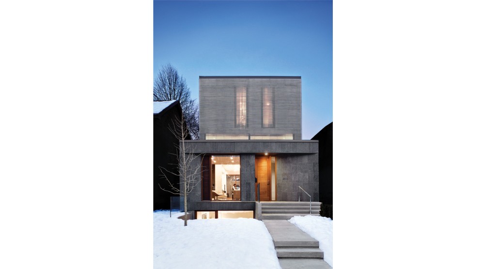 Counterpoint House - Paul Raff Architects