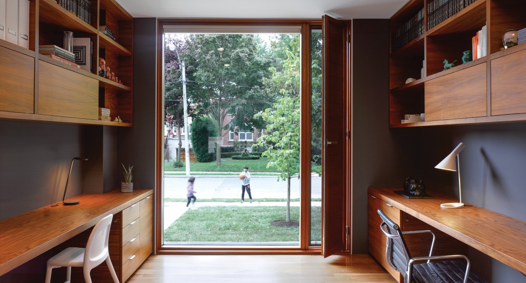 Counterpoint House - Paul Raff Architects